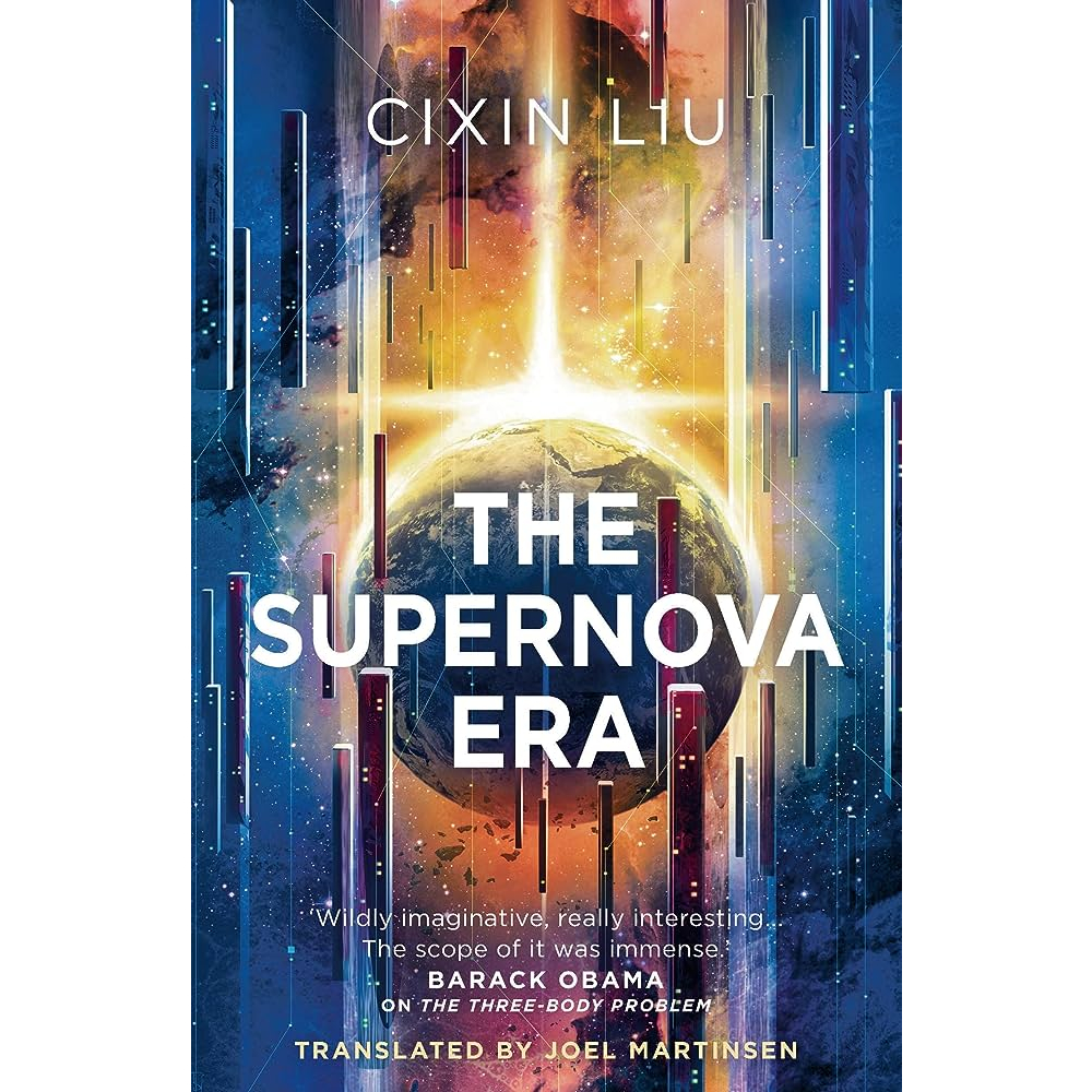 The Supernova Era By: Cixin Liu | Shopee Philippines
