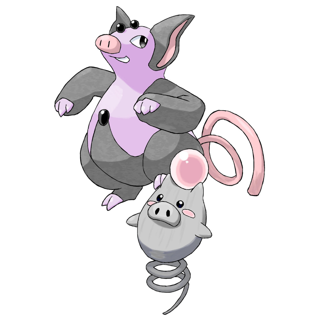 Spoink & Grumpig Pokemon Cards TCG ( 7th Gen Pokemon ) | Shopee Philippines