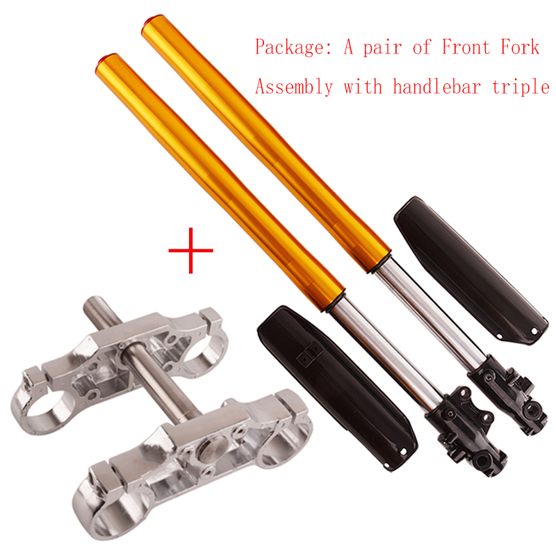 Front Shock Inverted for XRM Inverted fork 710MM/735MM/ 800MM with ...