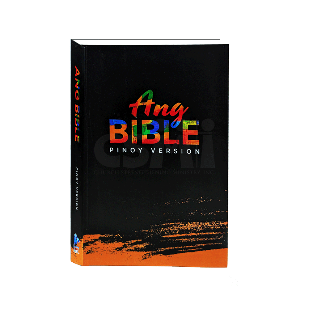 Ang Bible: Pinoy Version | Shopee Philippines