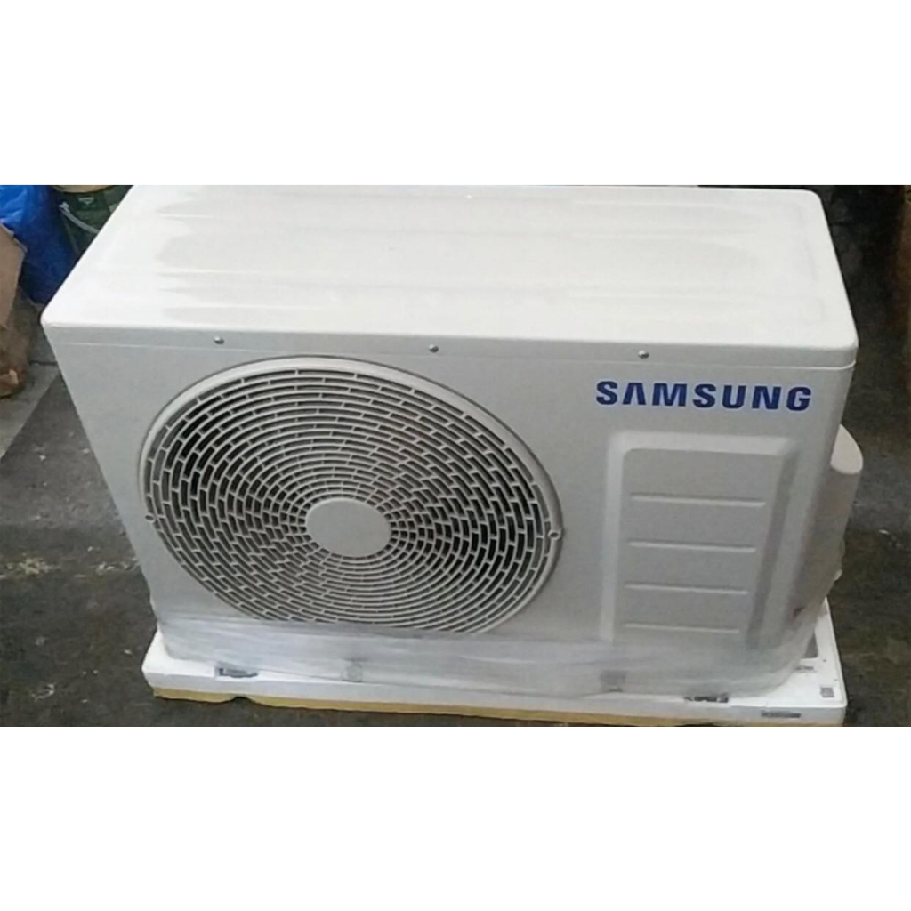 Brand new samsung aircon split type 1hp | Shopee Philippines