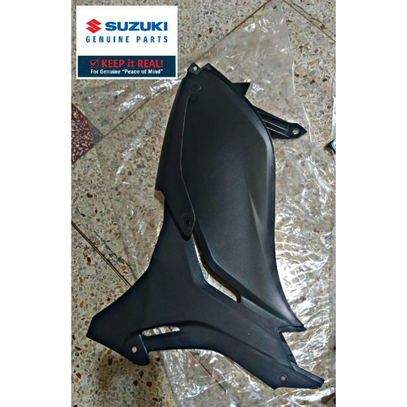 SMASH 115 MAIN PIPE COVER LEG SHIELD B | Shopee Philippines