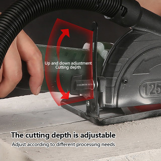 100-125mm Universal Cutting Positioning Tools Adjustable Easy Operate ...