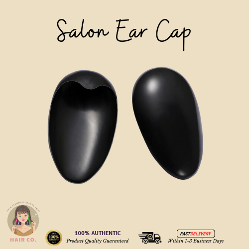 Hair Dye Ear Caps (1 pair) | Shopee Philippines