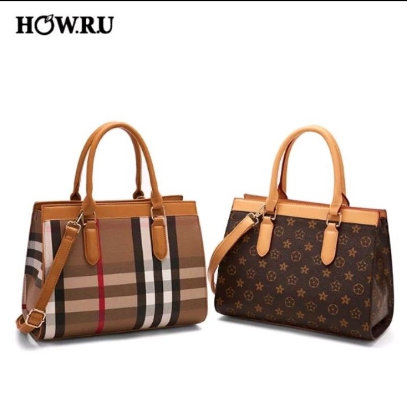 Howru with strap shoulderbag|slingbag | Shopee Philippines
