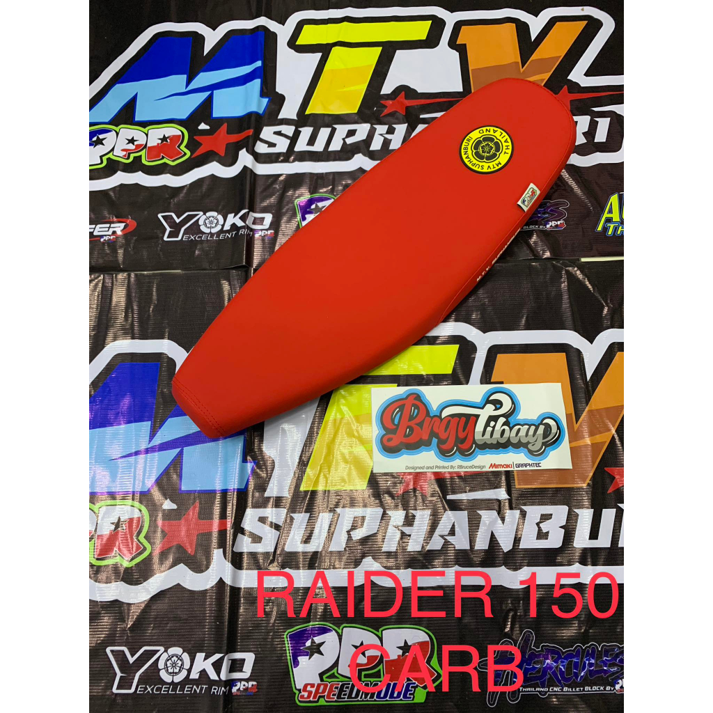 MTV NEW DESIGN FLAT SEAT FOR RAIDER 150 RAIDER FI WAVE125 NMAX PCX ...