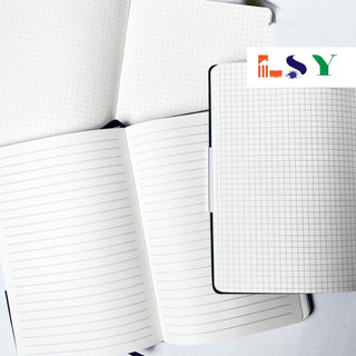 Classic Moleskin Dotted Lined Grid Notebook Journal | Shopee Philippines