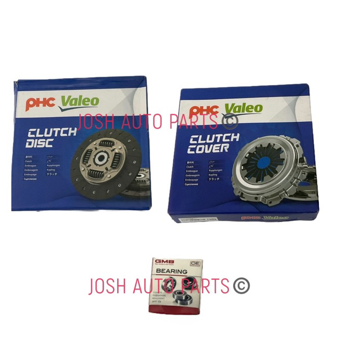 Clutch Set (clutch disc/clutch cover /release bearing ) Hyundai Reina (All) Kia Soluto Phc-Valeo ...