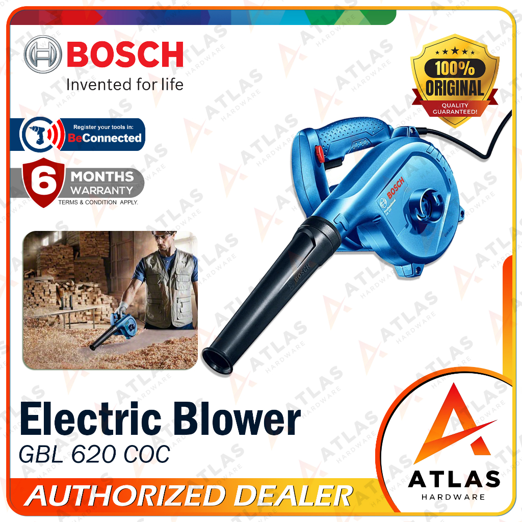 Bosch GBL 620 Blower (Contractor's Choice) | Shopee Philippines