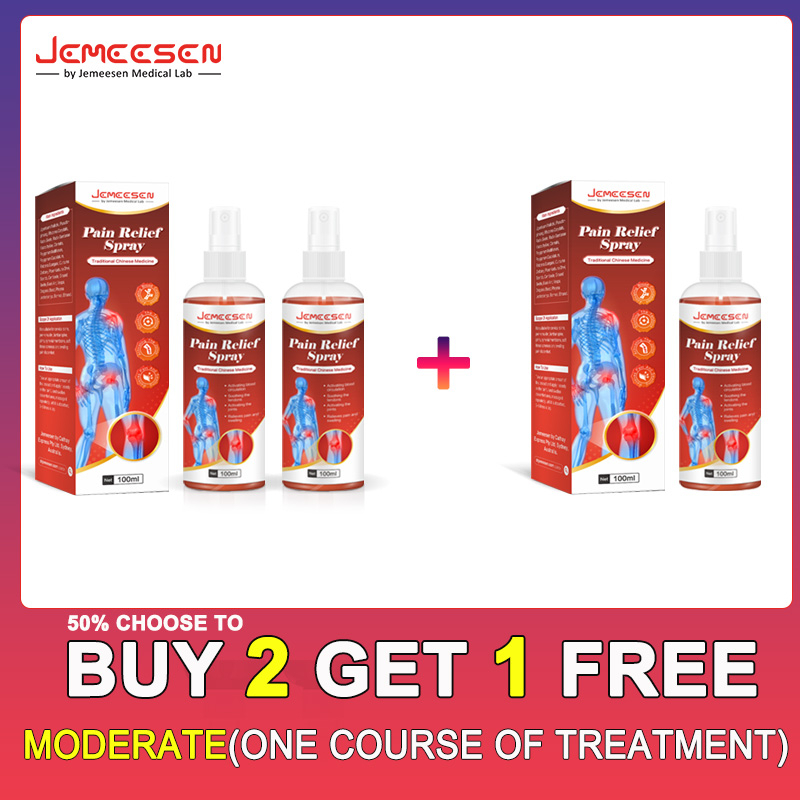 Joint pain Relieve special spray ues for Arthritis cervical spondylosis ...