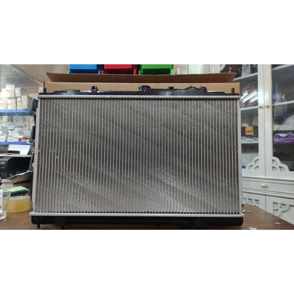 Evercool Radiator Mitsubishi Lancer 1997-2002 (Pizza) Automatic ...