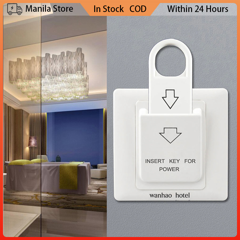 Hotel Magnetic Card Electric Power Switch Smart Card Power Switch ...