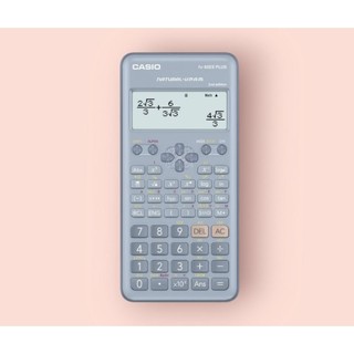 AUTHENTIC CASIO FX 82ES PLUS 2nd EDITION Scientific Calculator 82 ES ...