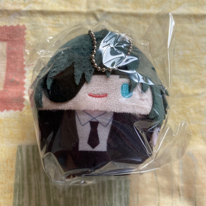 Chainsaw Man Fuwa Kororin Plush Mascot With Ballchain - HIMENO/POCHITA ...