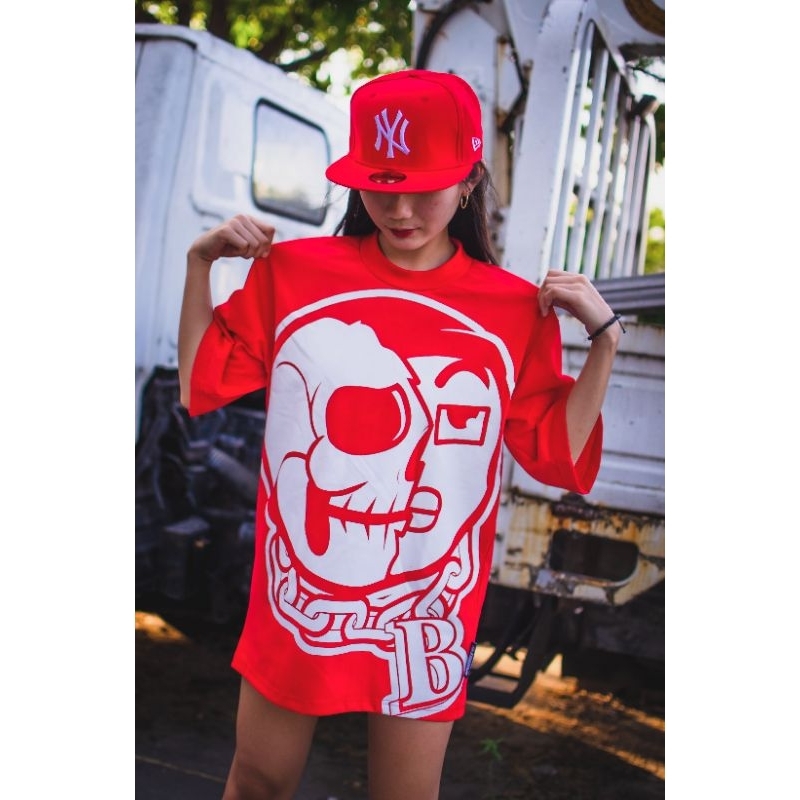 Mascot Logo Tee V2 By Ballin Wear | Shopee Philippines