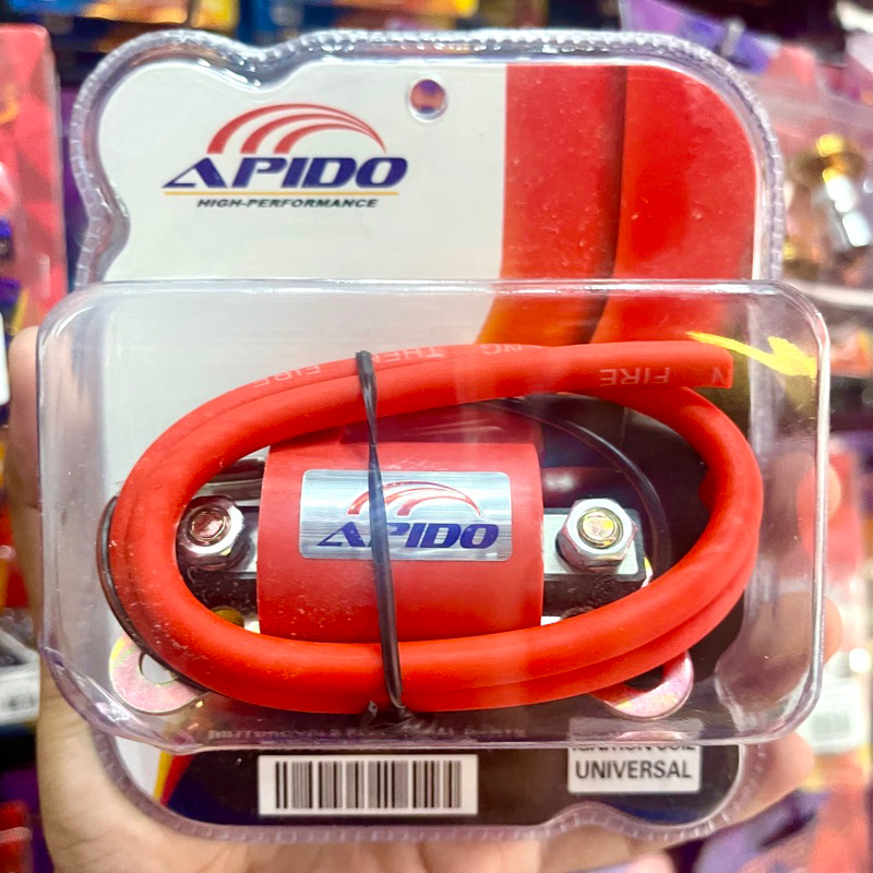 APIDO IGNITION COIL (CARB TYPE) | Shopee Philippines