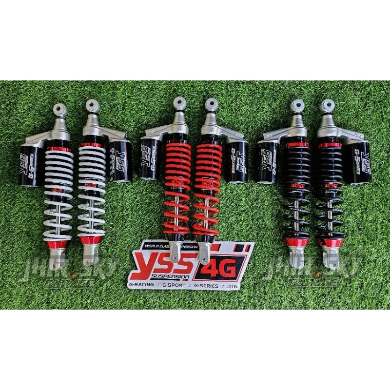 Yss Rear Suspension for Pcx160 | Pcx150 (365mm) | Shopee Philippines
