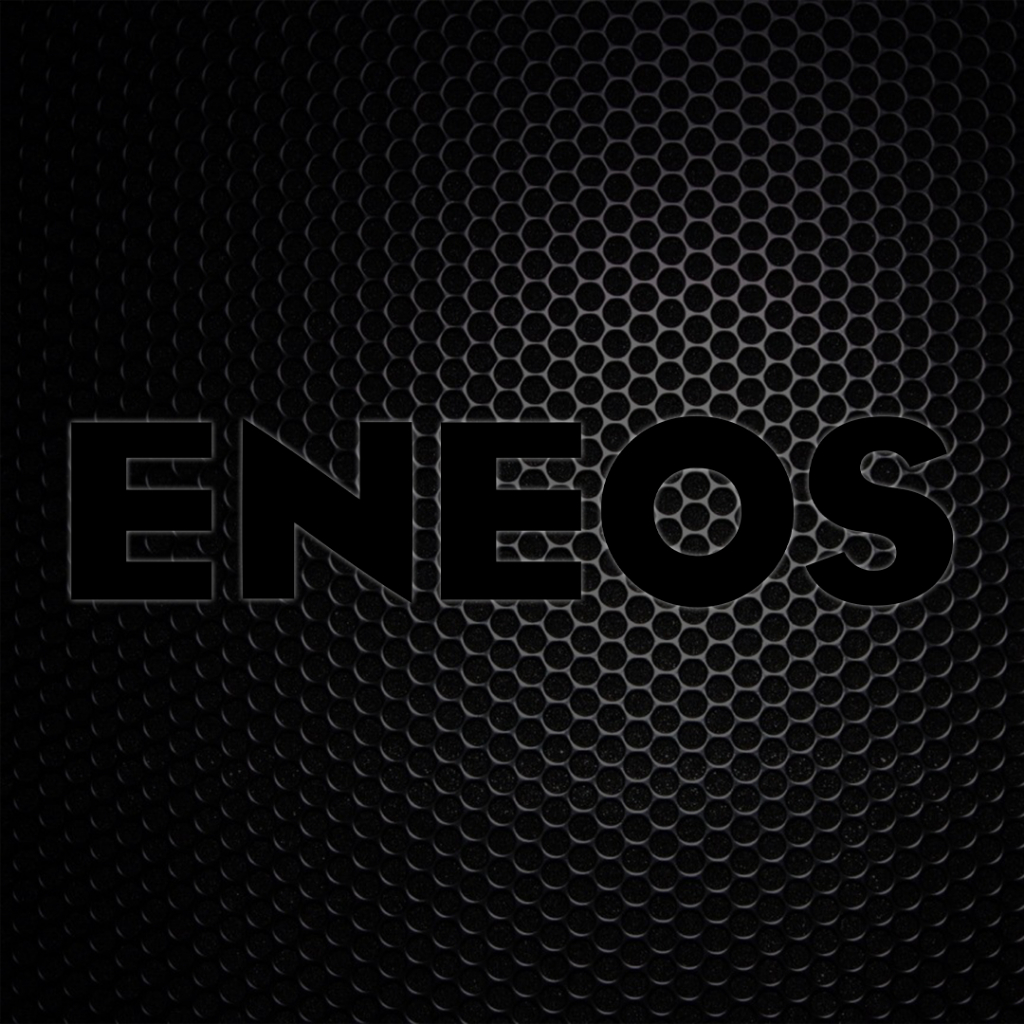 Eneos Motorcycle & Car Sticker Decals Vinyl High Adhesive Weather-proof ...