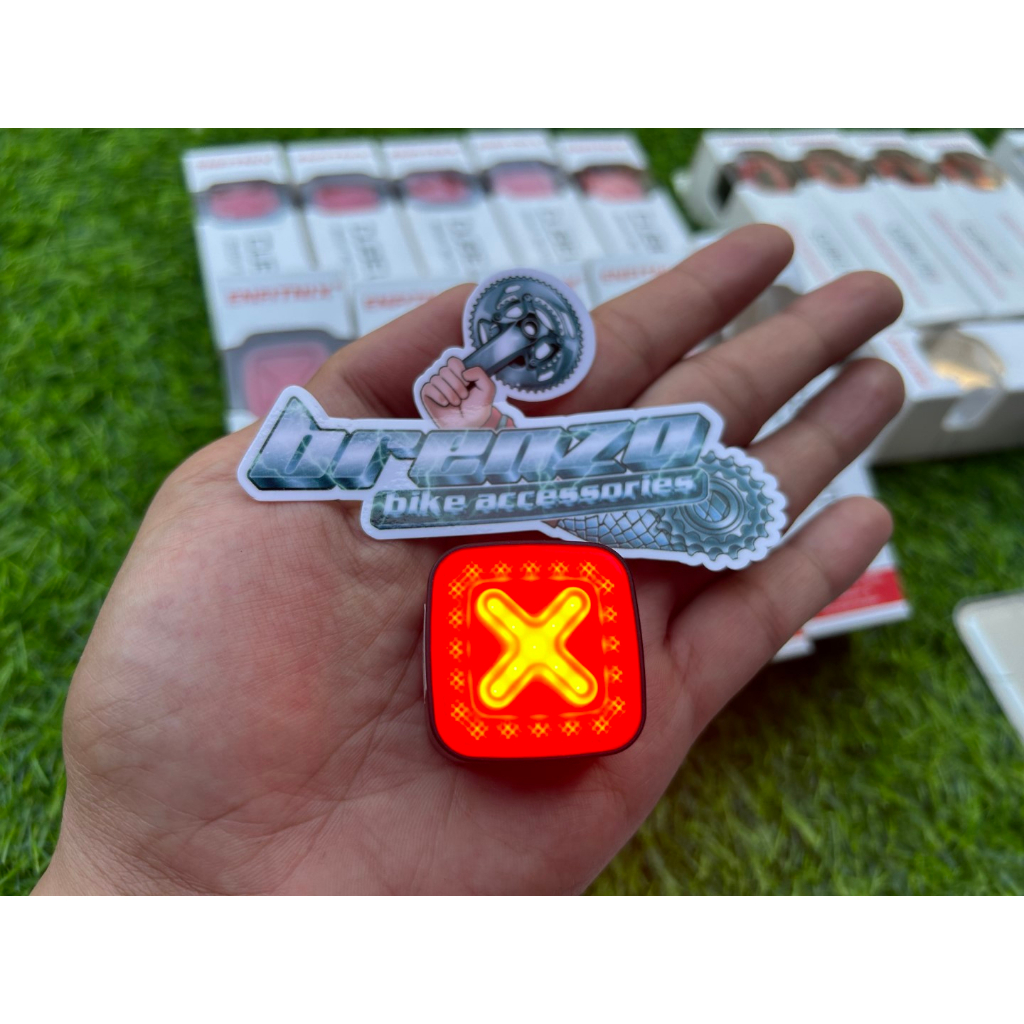 Enfitnix Cubelite III Smart Tail Light | Shopee Philippines