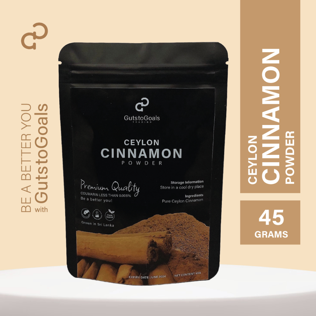 Ceylon Cinnamon powder 100% Original Sri Lanka sourced OR from Frontier ...
