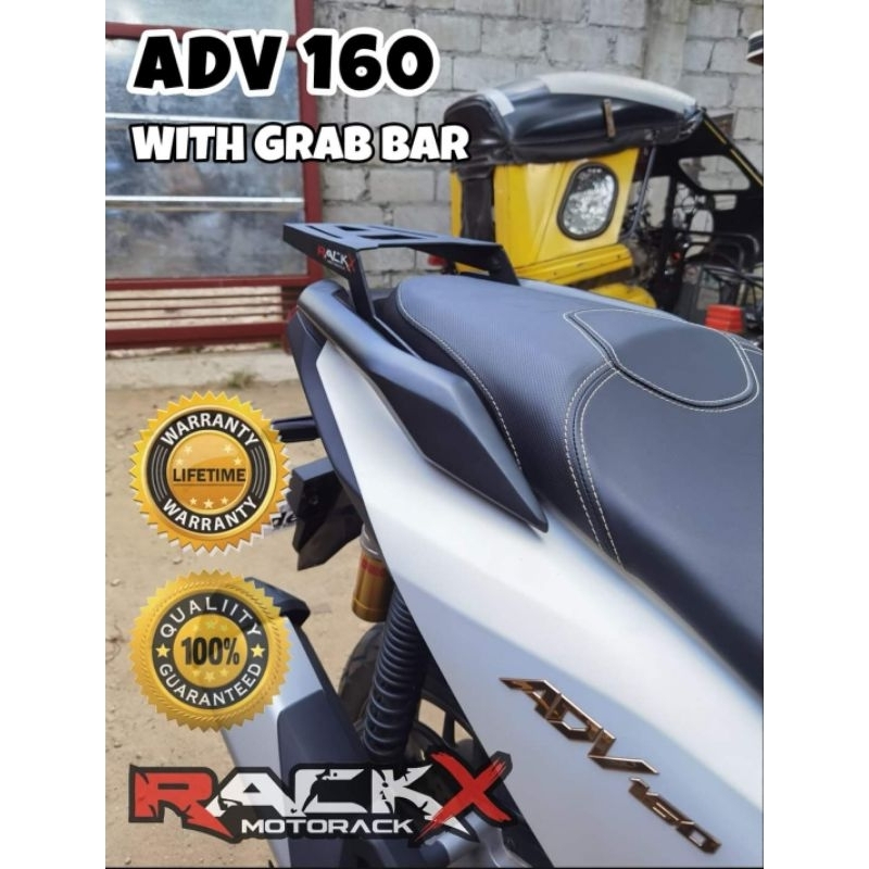 ADV160 TOP BOX BRACKET | Shopee Philippines