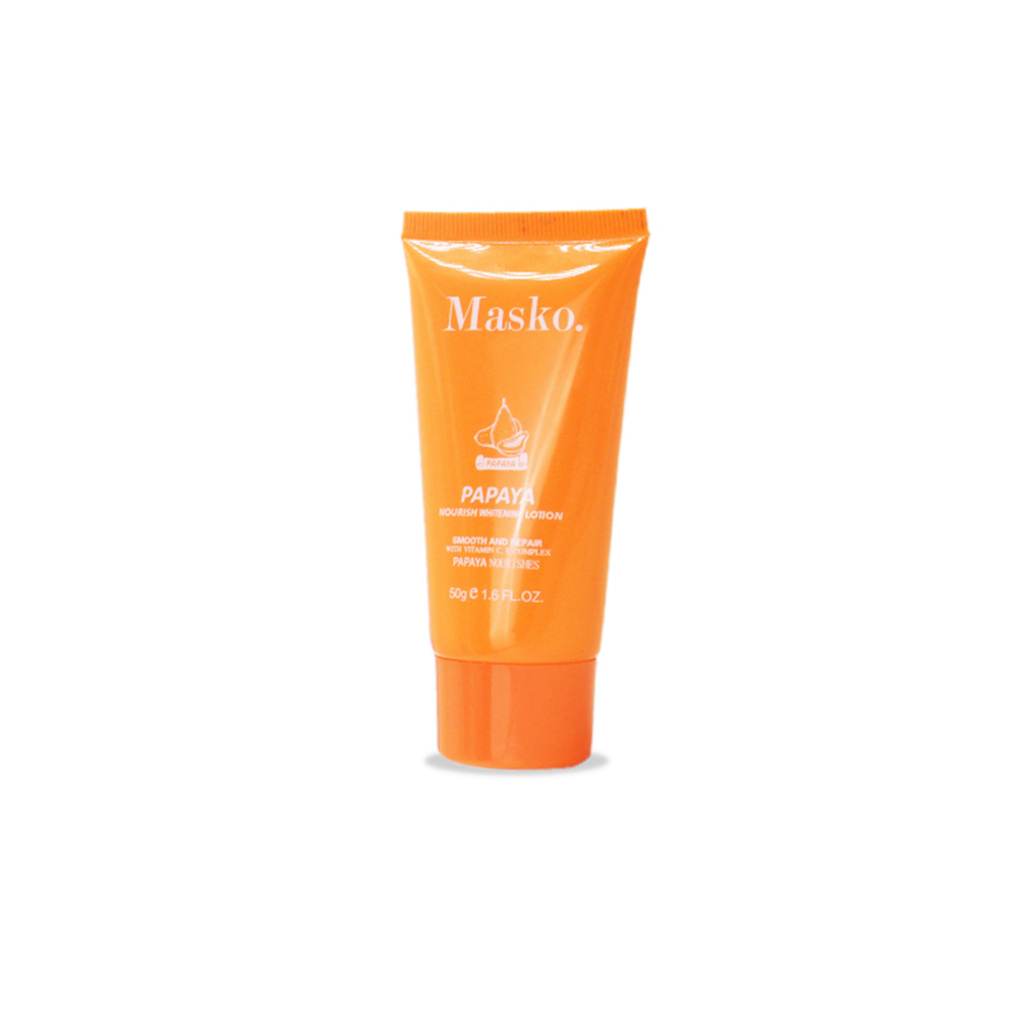 Masko Papaya Milk Rose Whitening Body Hand Lotion with Vitamin E ...