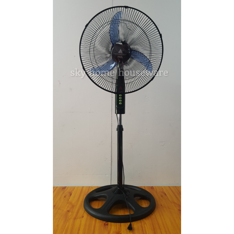 Hanabishi Electric Stand Fan 18 inches Windmill 18SF | Shopee Philippines