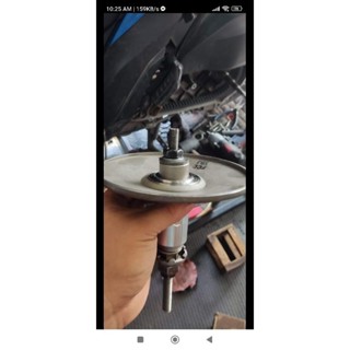 Torque drive bearing honda click,PCX,ADV,honda beat fi,scoopy,beat carb ...