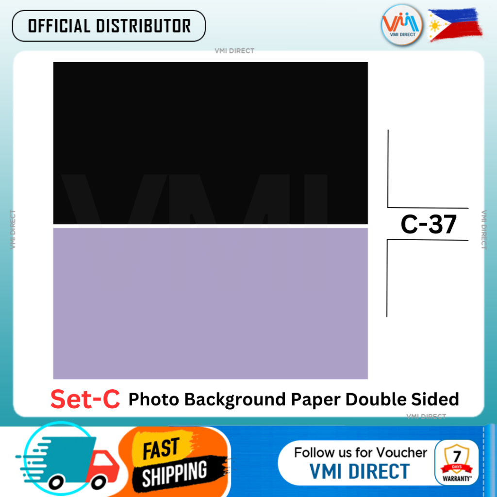 Photo Background Paper Set-C 3D HD Double Side backdrop background for ...