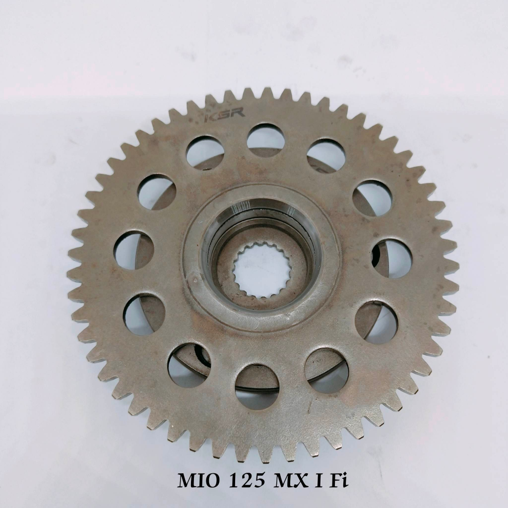 BENDIX ASSY WITH GEAR MIO 125 MXI KSR THAILAND BRAND | Shopee Philippines