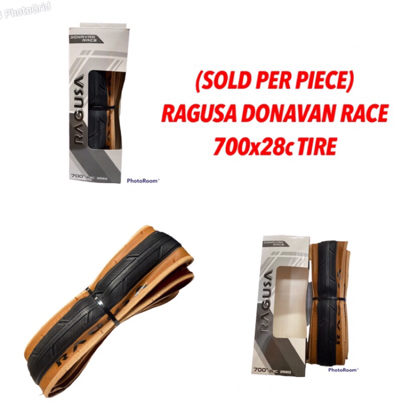 (SOLD PER PIECE) RAGUSA DONAVAN RACE 700x28c TIRE | Shopee Philippines
