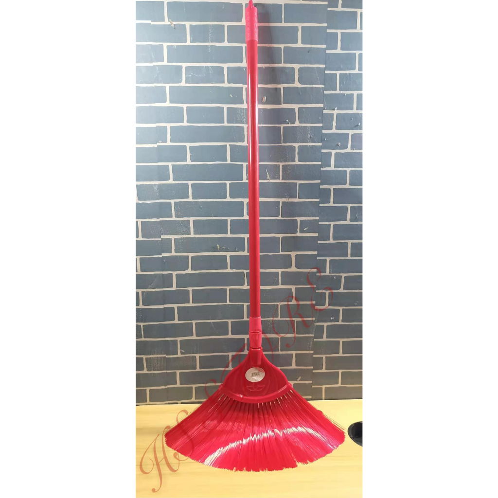 NO.1 Extendable Plastic Handle Whisk Broom / Walis Agiw 90cm-145cm ...