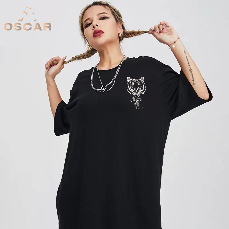 Lucky T365 Oversized Shirt Loose Fit Korean Oversized Tshirt For Men