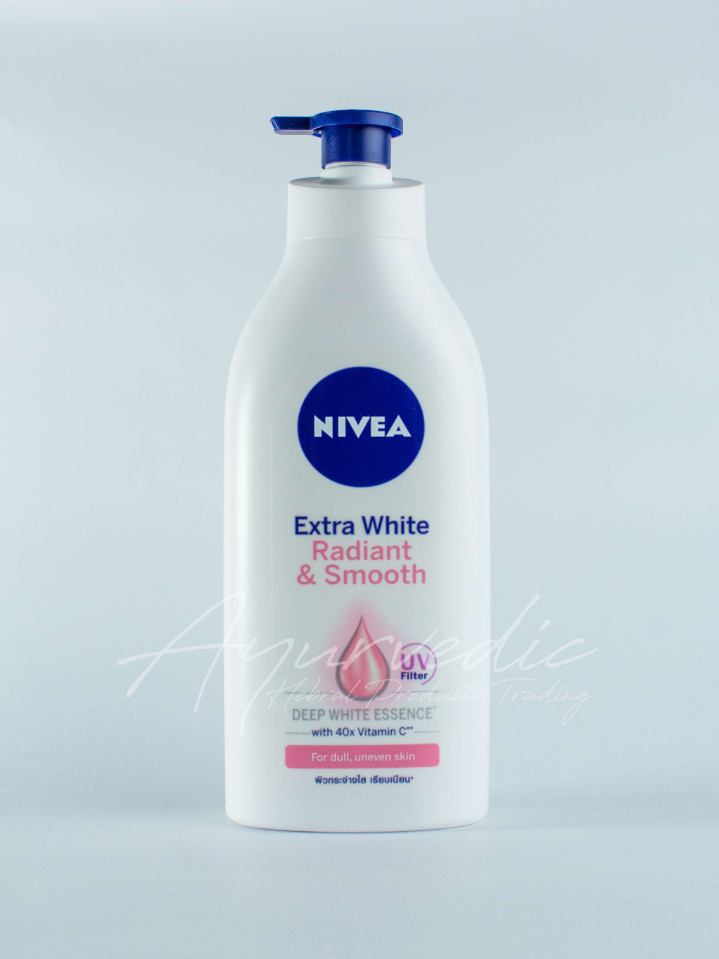 NIVEA EXTRA BRIGHT RADIANT & SMOOTH 550ml | Shopee Philippines