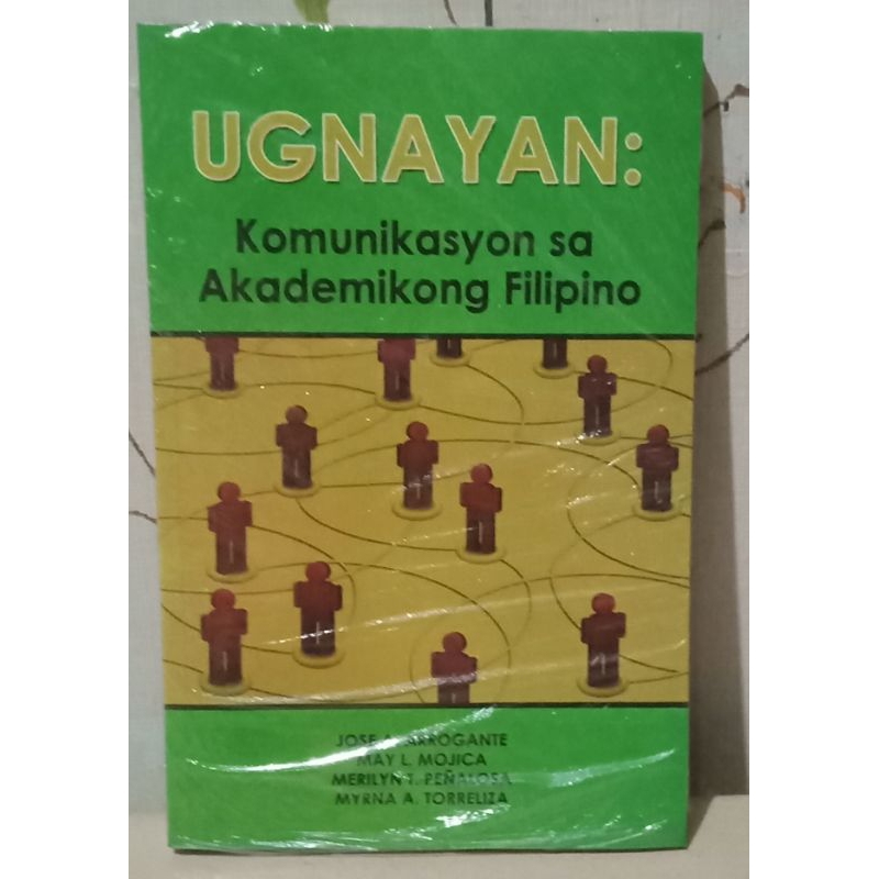 ugnayan komunikasyon sa akademikong Filipino | Shopee Philippines