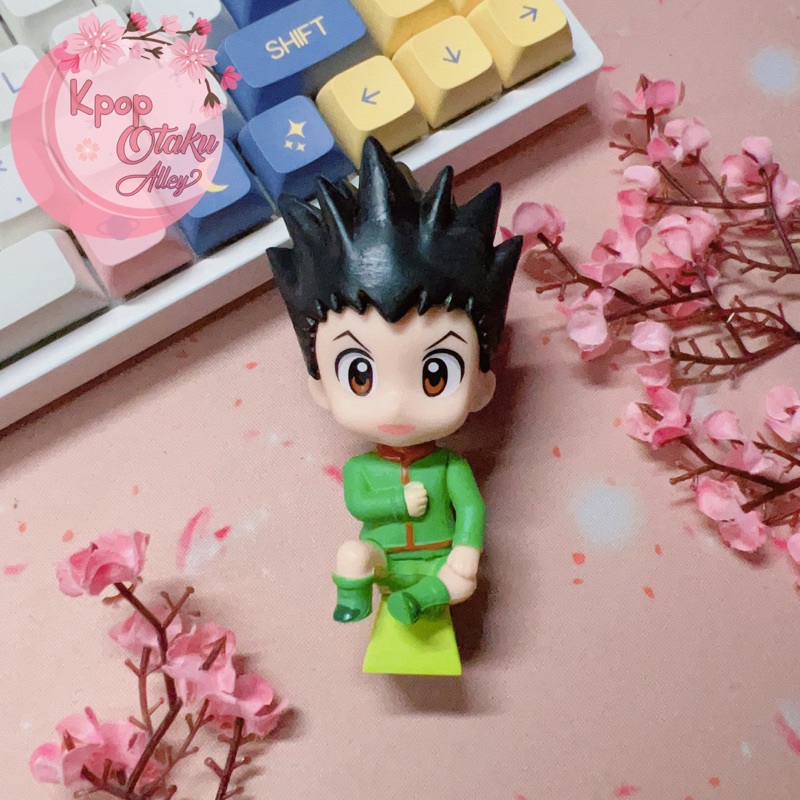 Hunter x Hunter Artisan Keycap l Kpop Otaku Alley Keycaps | Shopee ...
