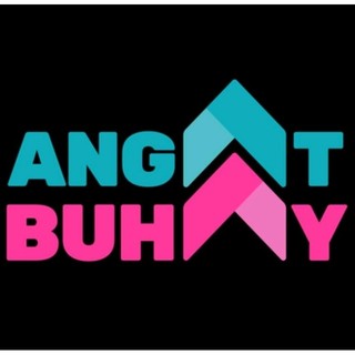 Kakampink Vinyl Stickers Reflective Angat Buhay Stickers Waterproof ...