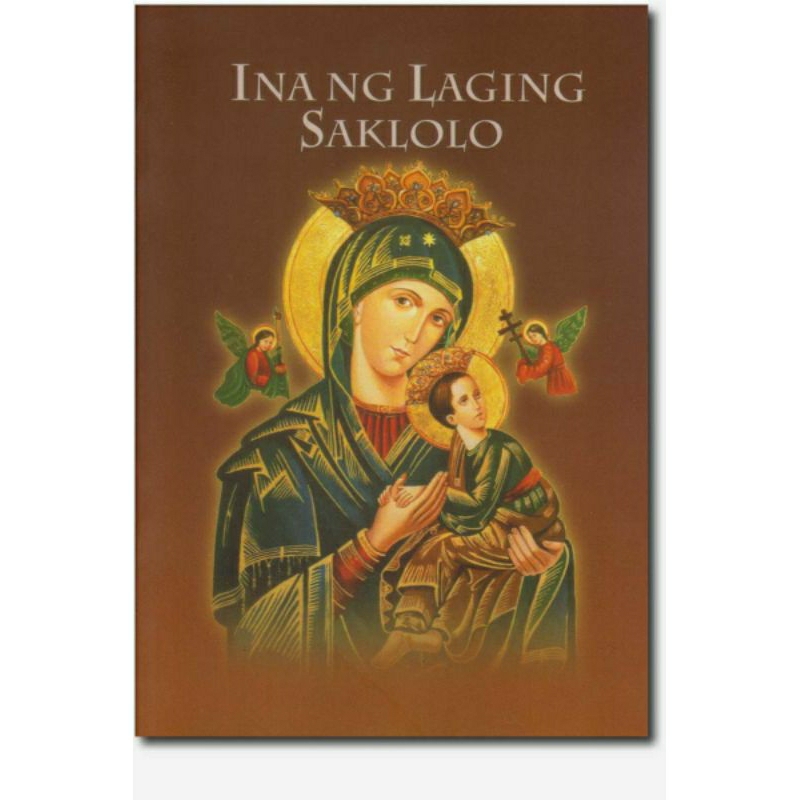 Ina ng Laging Saklolo (Nobena) | Shopee Philippines