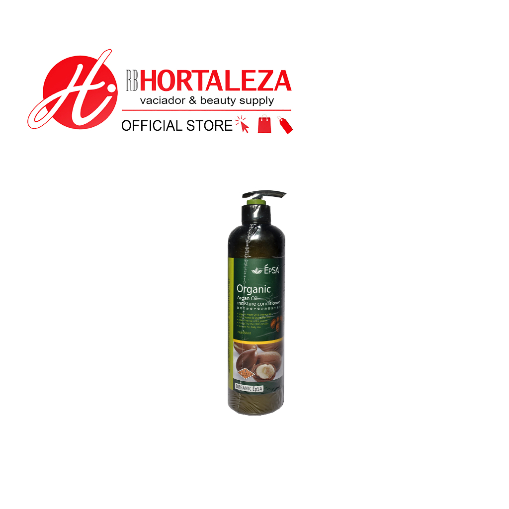 [RB Hortaleza Vaciador Online] EPSA Organic Moisture Conditioner (550ML ...