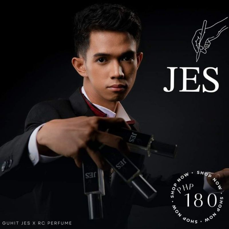 JES Premium Perfume by RC Perfume | Shopee Philippines