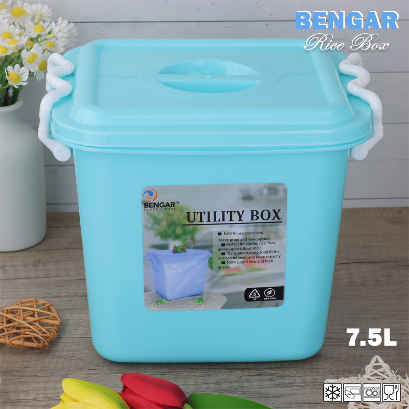 rice dispenser rice storage lagayan ng bigas rice box rice container ...