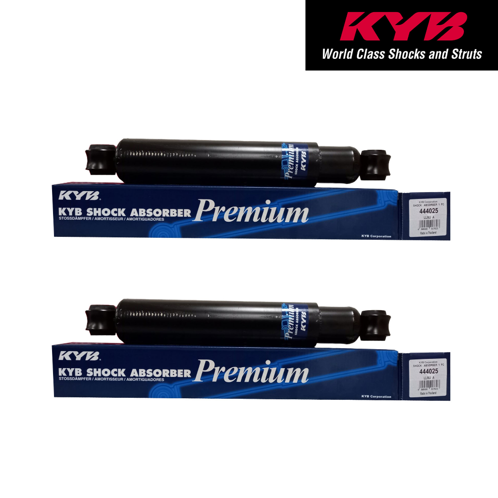 KYB 444025 for CROSSWIND (KA2008) 2001 - 2017 Set of 2 Rear Fluid Shock Absorber KAYABA | Shopee ...