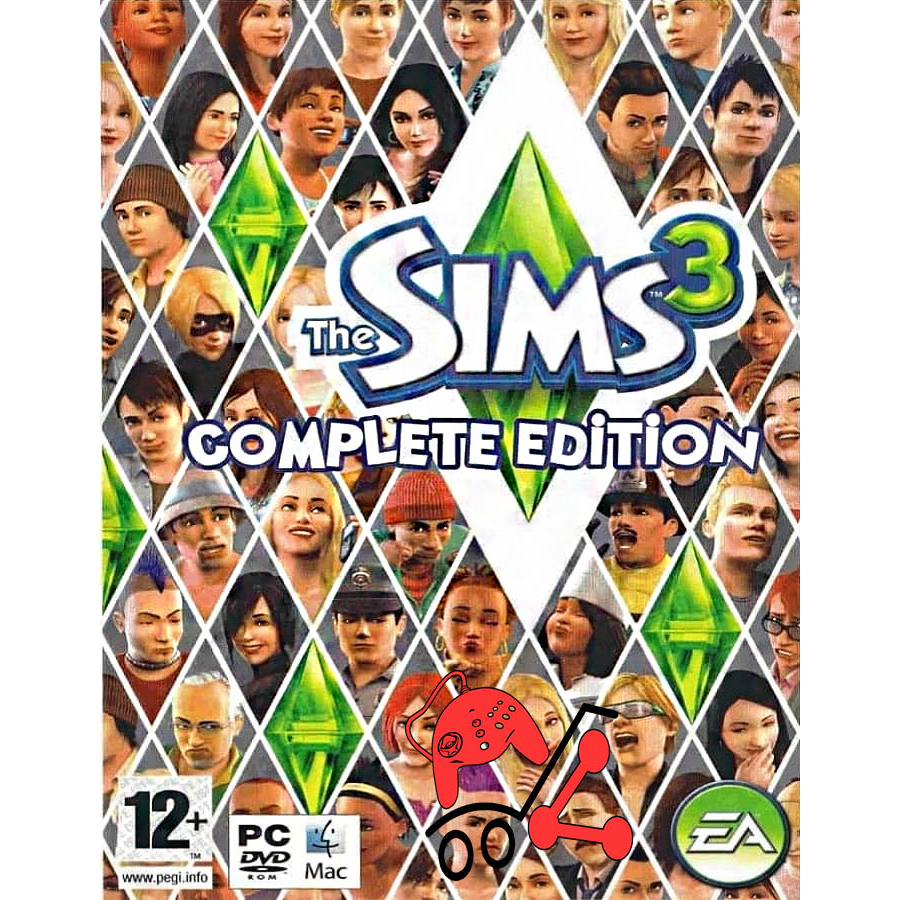 The Sims 3: Complete Edition - PC Game | Shopee Philippines