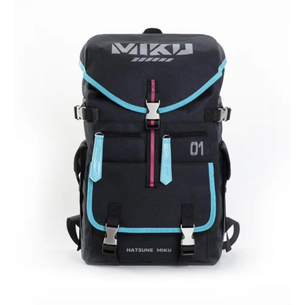On hand Original Moeyu Hatsune Miku Bag Backpack | Shopee Philippines
