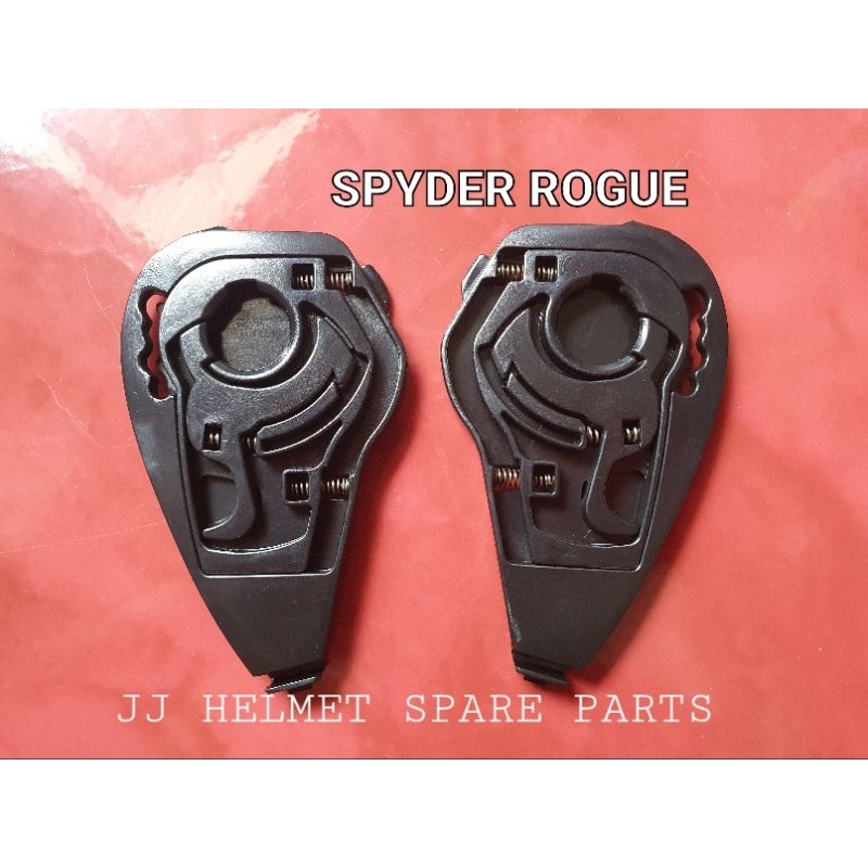 SPYDER ROGUE VISOR BASEPLATE | Shopee Philippines