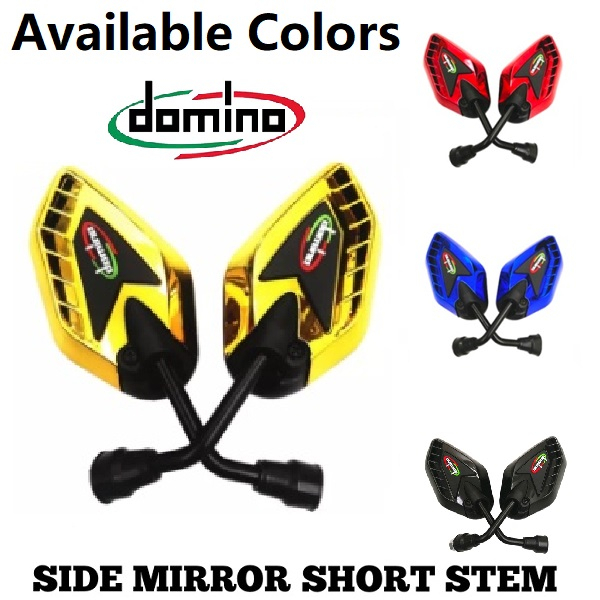 SUZUKI Smash 110-115 | H3214 | DOMINO SIDE MIRROR Short Steam ...