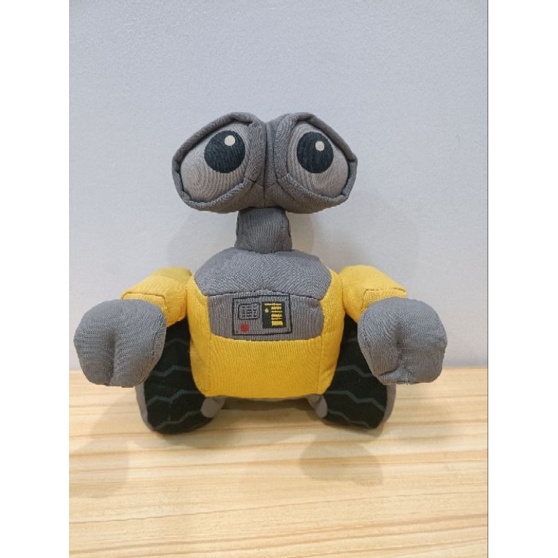 Rare Original Wall E - Stuffed Toy | Shopee Philippines