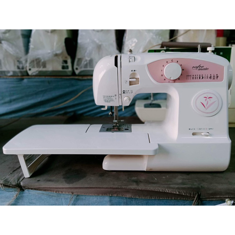 Jaguar Heavy Duty Sewing Machines | Shopee Philippines