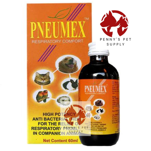 PNEUMEX 60 ml Respiratory Comfort | Shopee Philippines