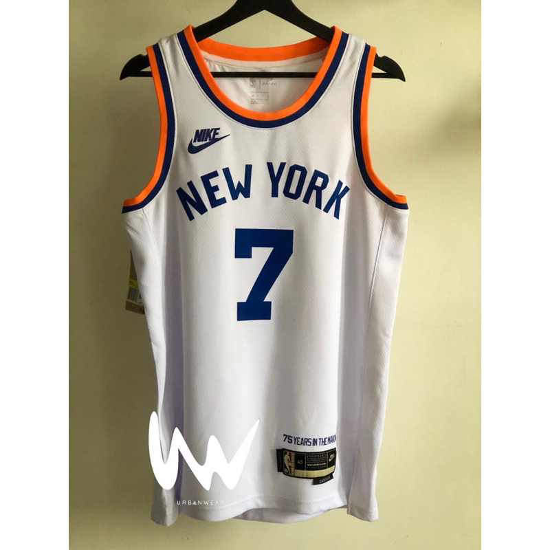 Swingman Heat Pressed, NYC Classic Edition, @Anthony #7. also Avilable ...